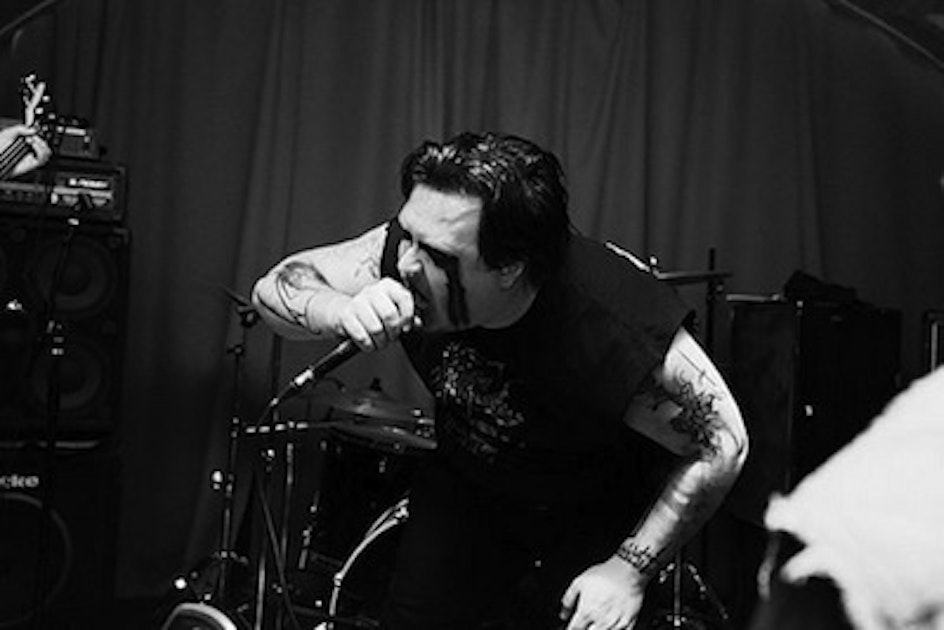 Krieg's Raw Black Metal | www.splicetoday.com