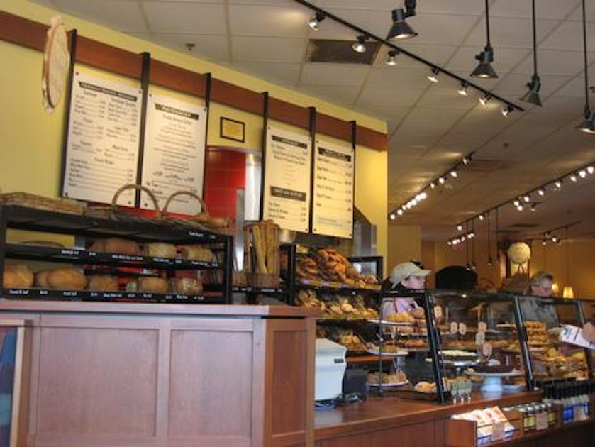 Panera's Fucking Insane Shortbread Cookie | www.splicetoday.com