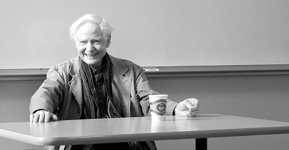 Princeton Alumni Weekly Talks to U.S. Poet Laureate W.S. Merwin | www ...