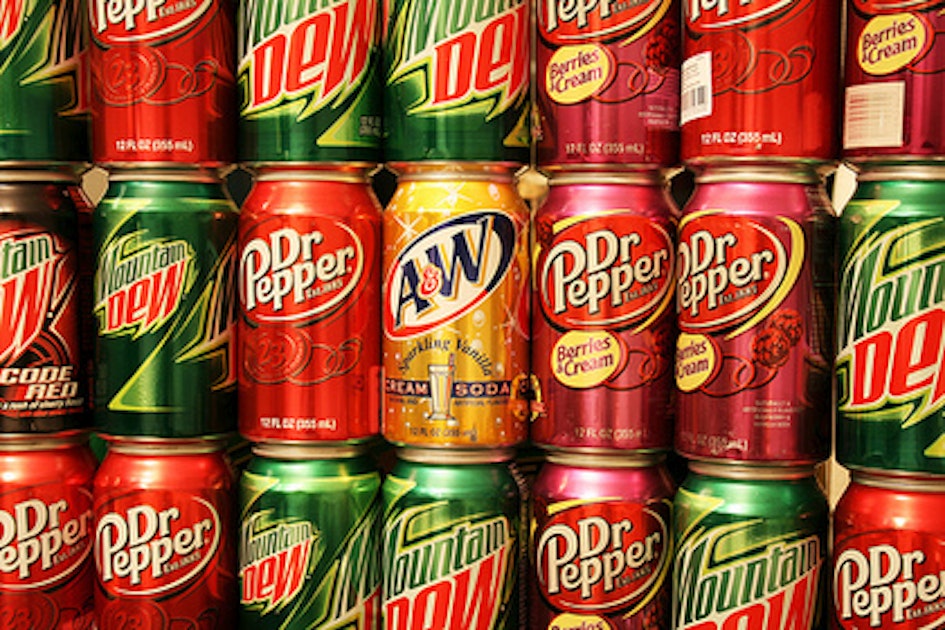 Trading Caffeine For Boring Old Water | www.splicetoday.com