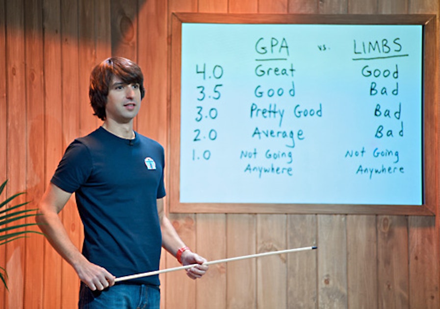 Demetri Martin's Existential Questioning | www.splicetoday.com